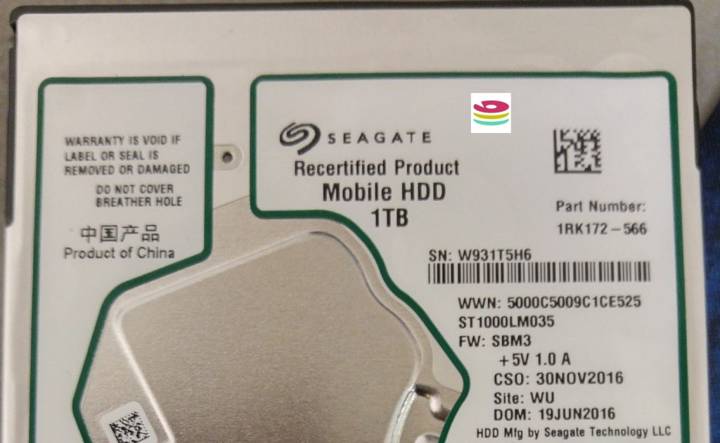 What is a Recertified or Refurbished Hard Drive