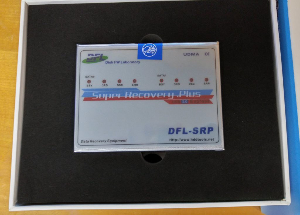 Dolphin Data Labs DFL-SRP Data Recovery Tools