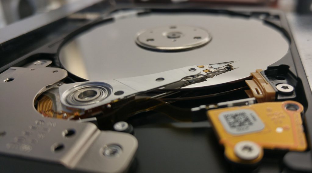 Free Data Recovery Quote - Blizzard
