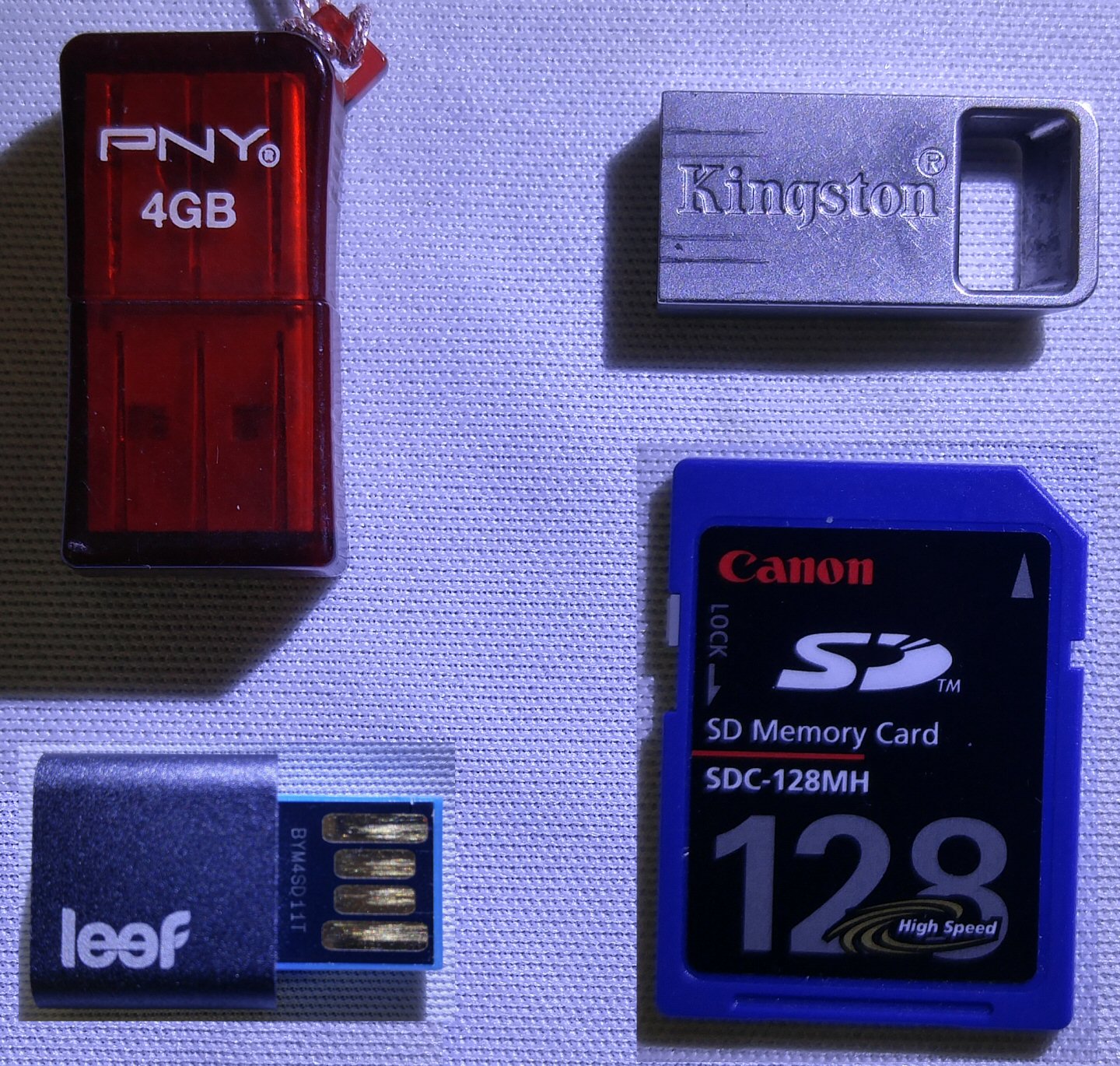 Affordable USB Thumb Drive Repair and Recovery