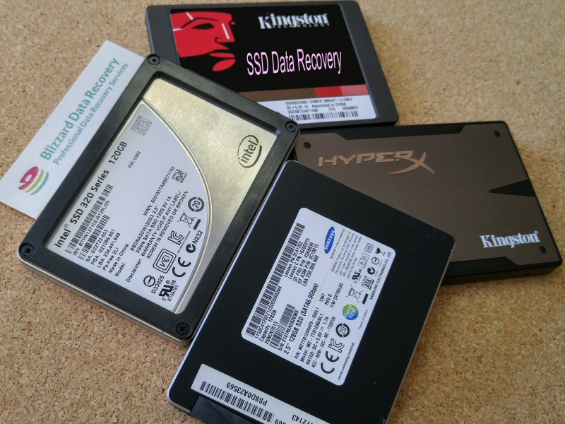 Solid State Drive Data Recovery Prices - Flat Rate SSD