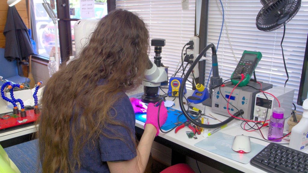 About the Blizzard Data Recovery Lab